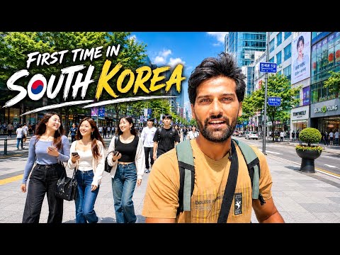 First Day In Lowest Birth Rate Country South Korea