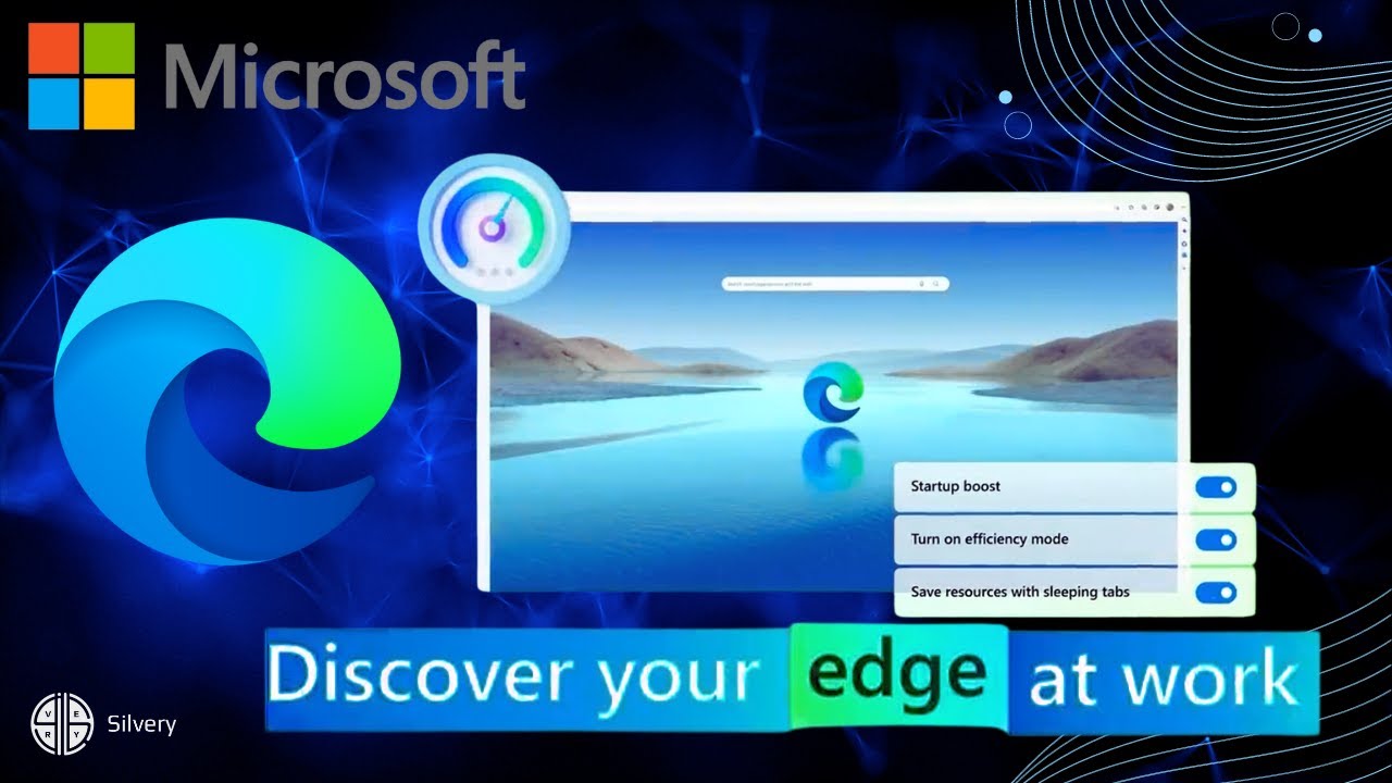 Microsoft Edge відкрийте для себе перевагу в роботі - YouTube