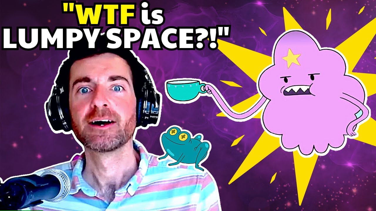 Adventure Time Episode 2 - Jester Bros FIRST TIME REACTION | "Trouble in Lumpy Space" - YouTube