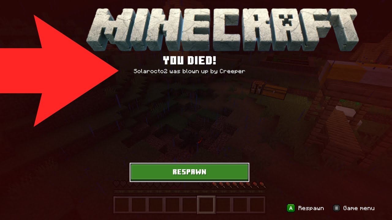 getting every single death message in Minecraft part 9 - YouTube