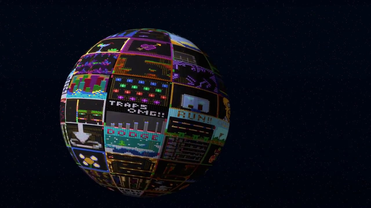 Everybody Edits Reboot Name Promo - YouTube