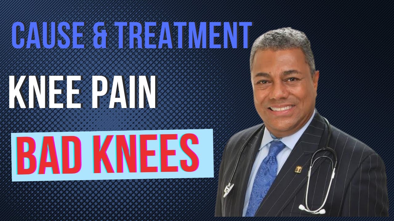 Bad Knees and Knee Pain - What Causes And How to Treat - YouTube