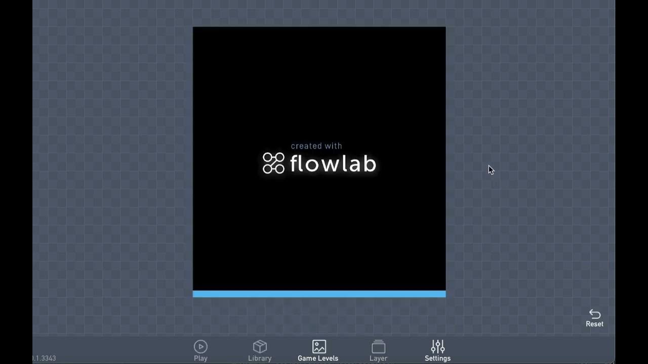 Customized loading screen for your Flowlab games - YouTube
