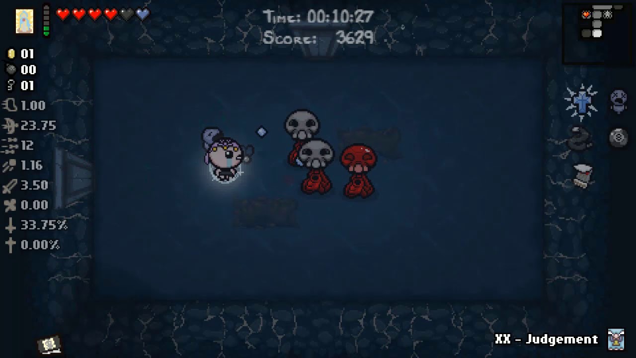 Jake Plays The Binding of Isaac Afterbirth+ Part 1 I BROKE THE GAME ...