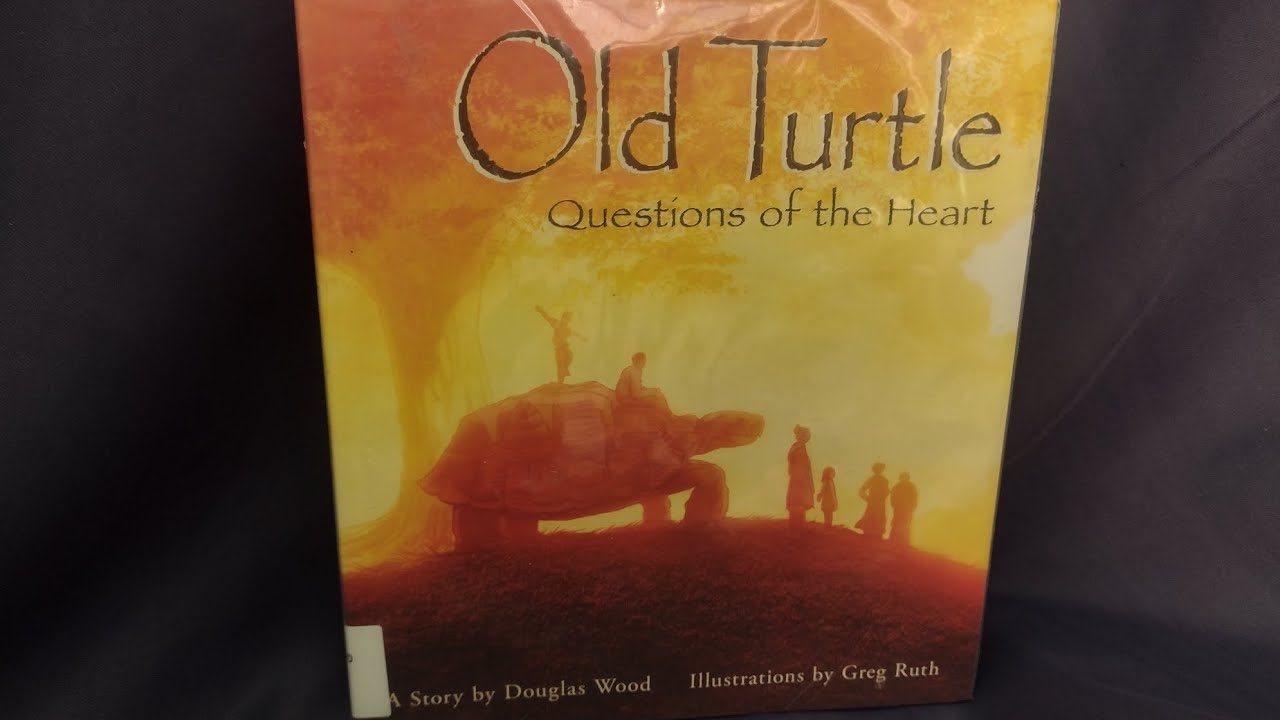 Old Turtle - Questions of the Heart - YouTube