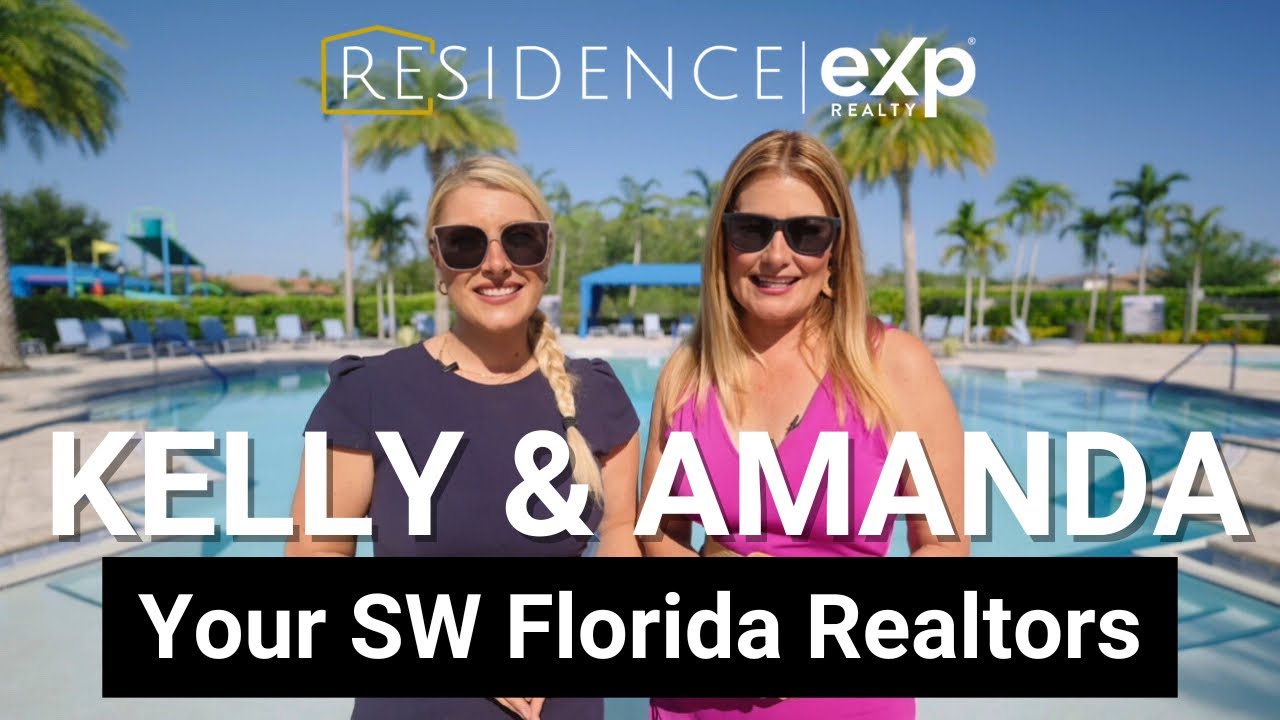 Meet Kelly & Amanda: Your Trusted Realtors in Southwest Florida - YouTube