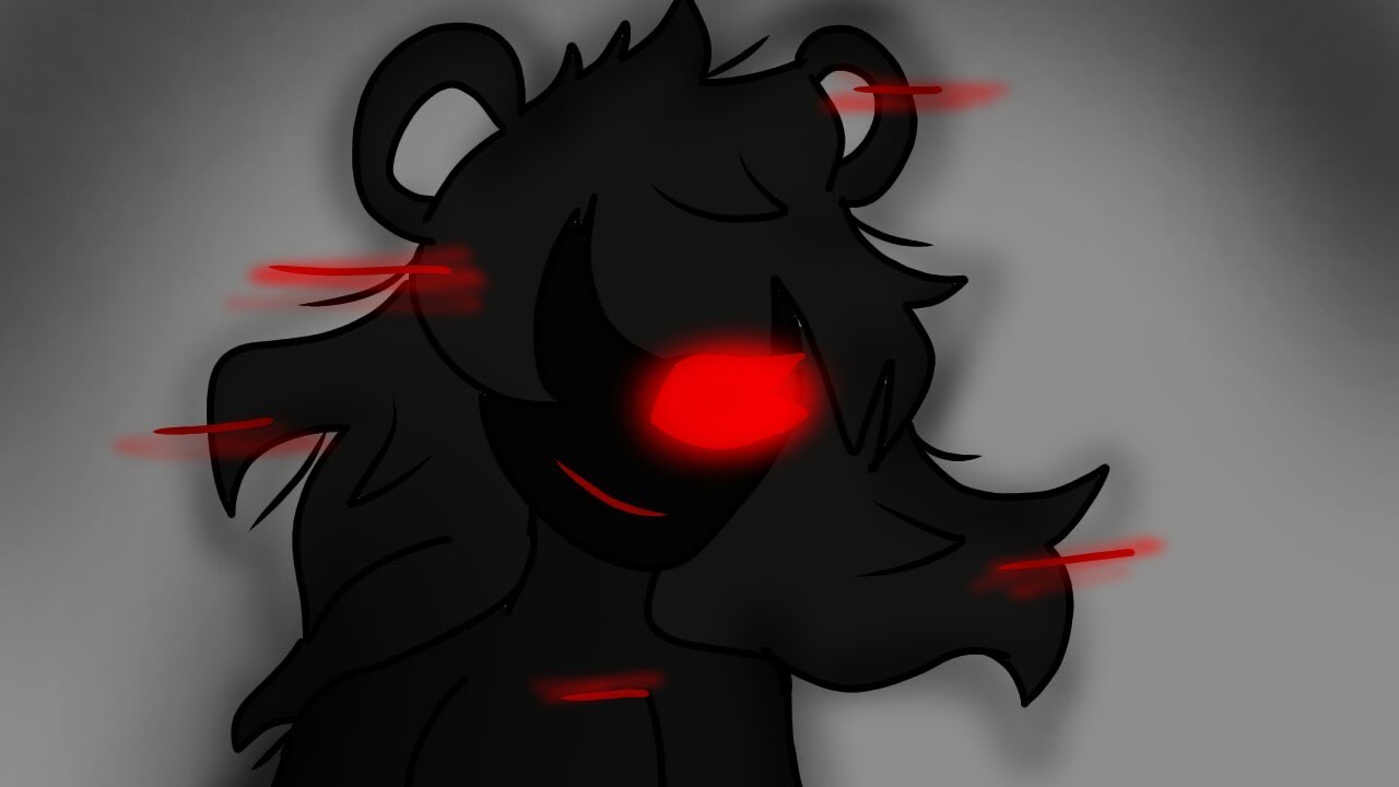 Drawing Shadow Penny//Piggy//Book2 - YouTube