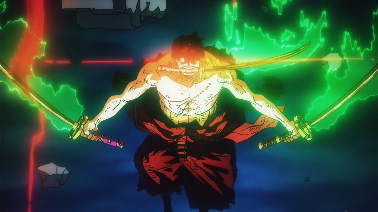 ZORO IS BACK 4K EDIT 🥶 - YouTube