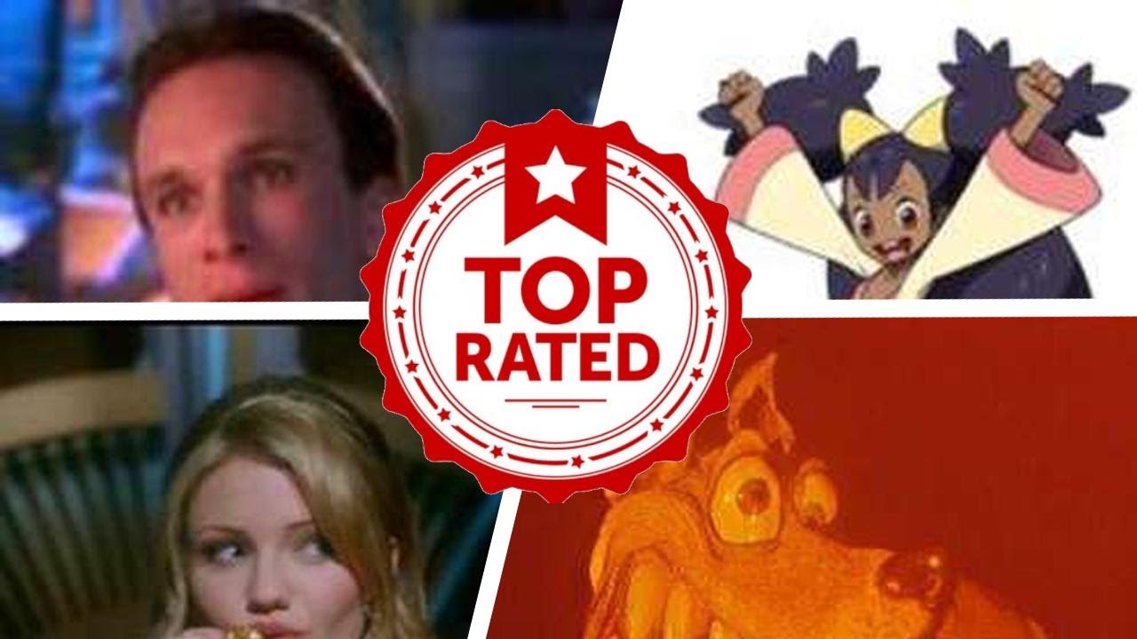 List Of The Mask Characters 💚 - YouTube