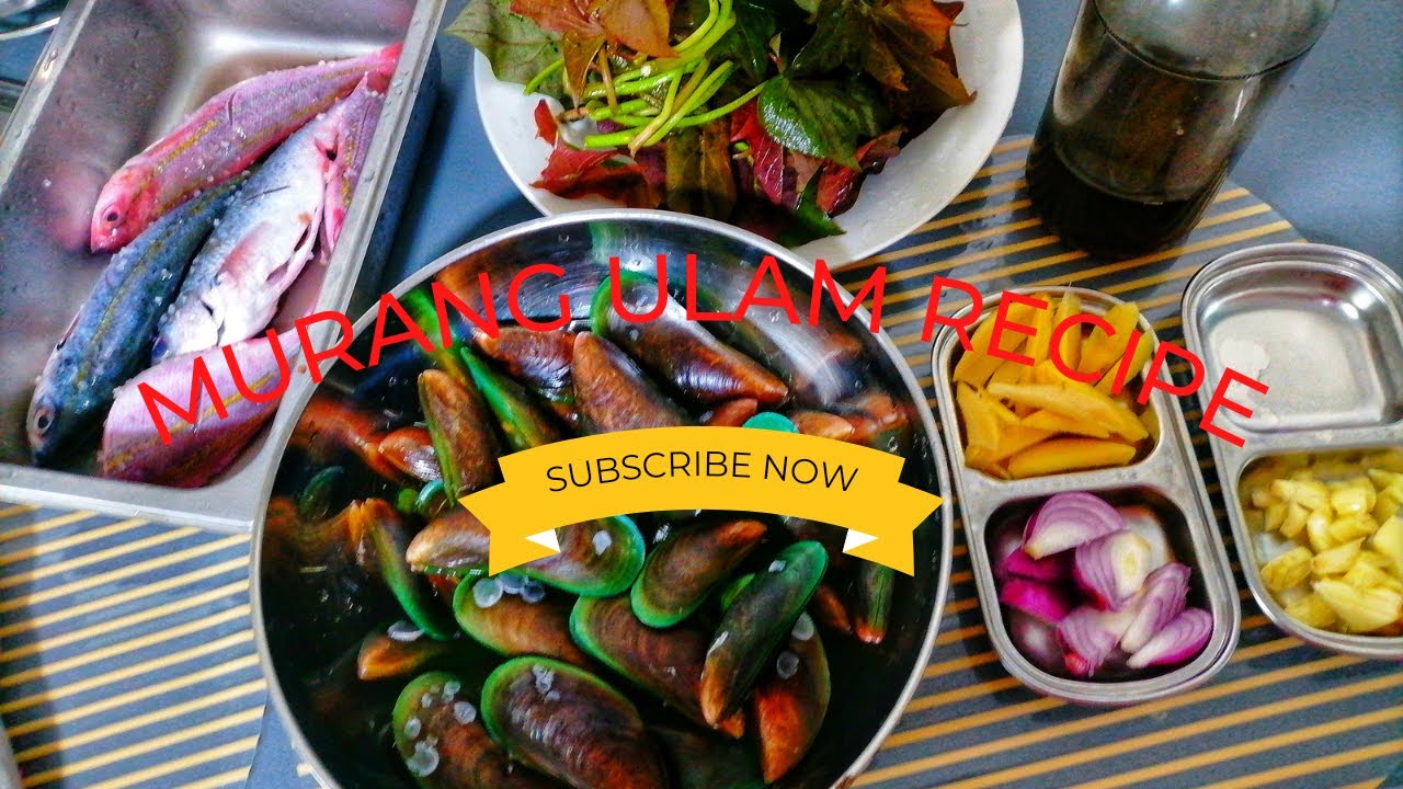 MURANG ULAM RECIPE/TAHONG+PRITONG DALAGANG BUKID/ PINOY FOOD/YUMMY AND ...