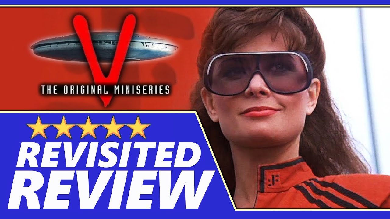 V: THE MINISERIES (1983) Full Spoiler Review/Revisited - 5 Stars ...