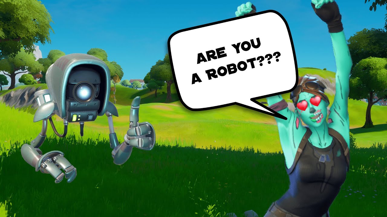 Robot Voice Trolling a CRAZY 10 Year Old... - YouTube