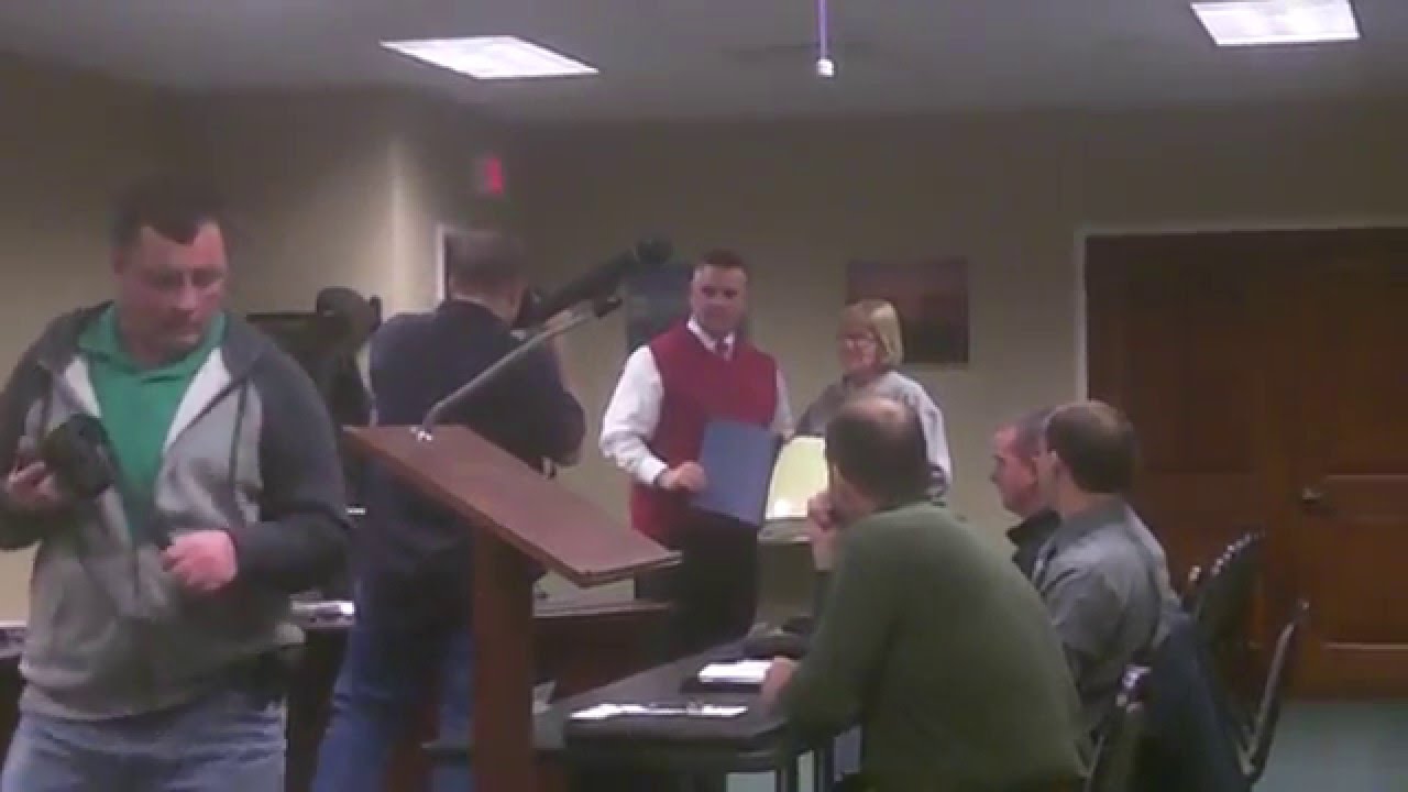 Massena's Martha Slack Honored For Sports - YouTube