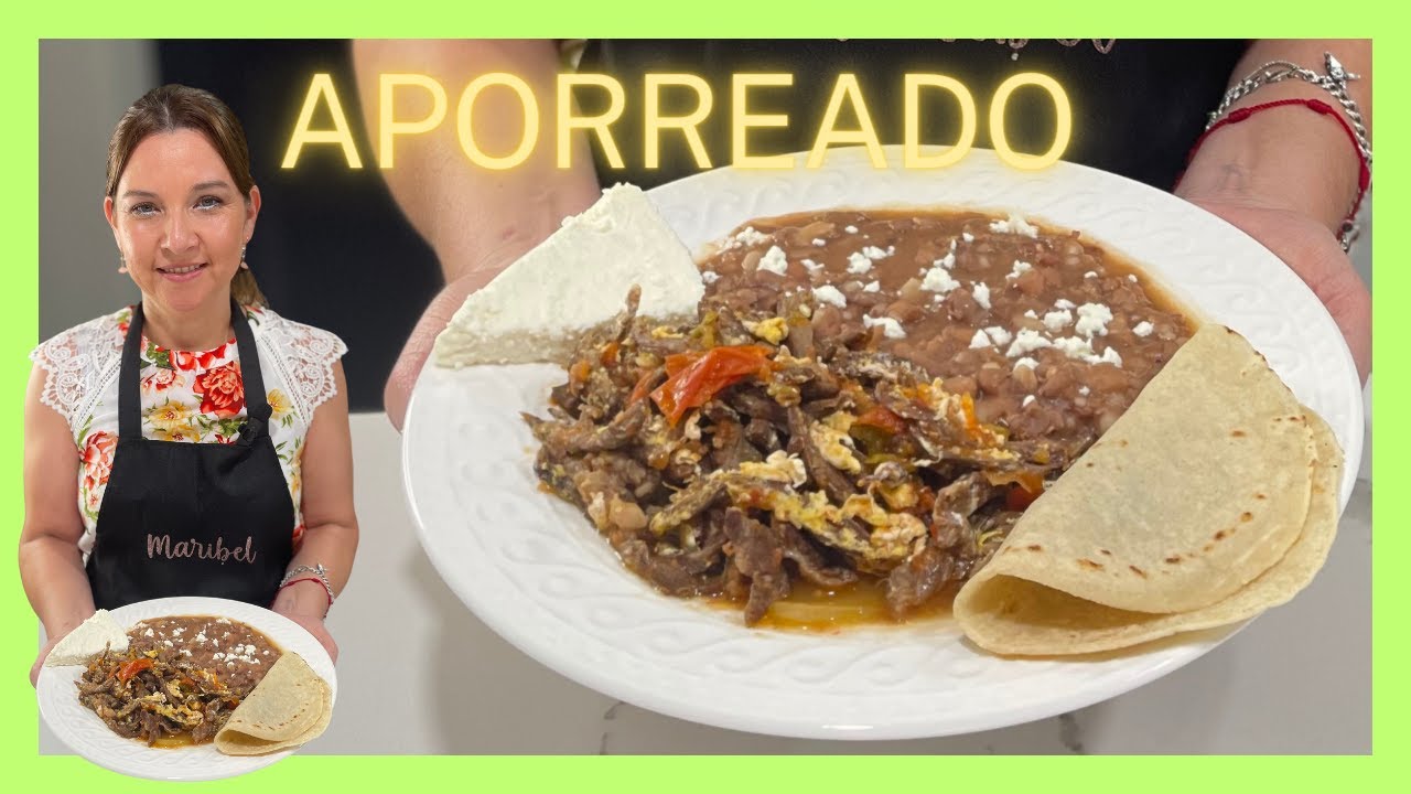 APORREADO / Aporreadillo de RES | Al Estilo Michoacan / Guerrero ...