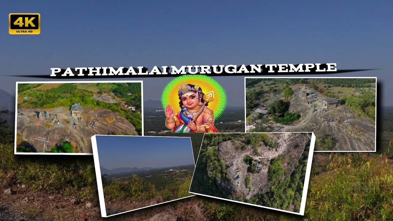 SHRI PATHIMALAI MURUGAN TEMPLE COIMBATORE | PATHIMALAI MURUGAN KOVIL ...