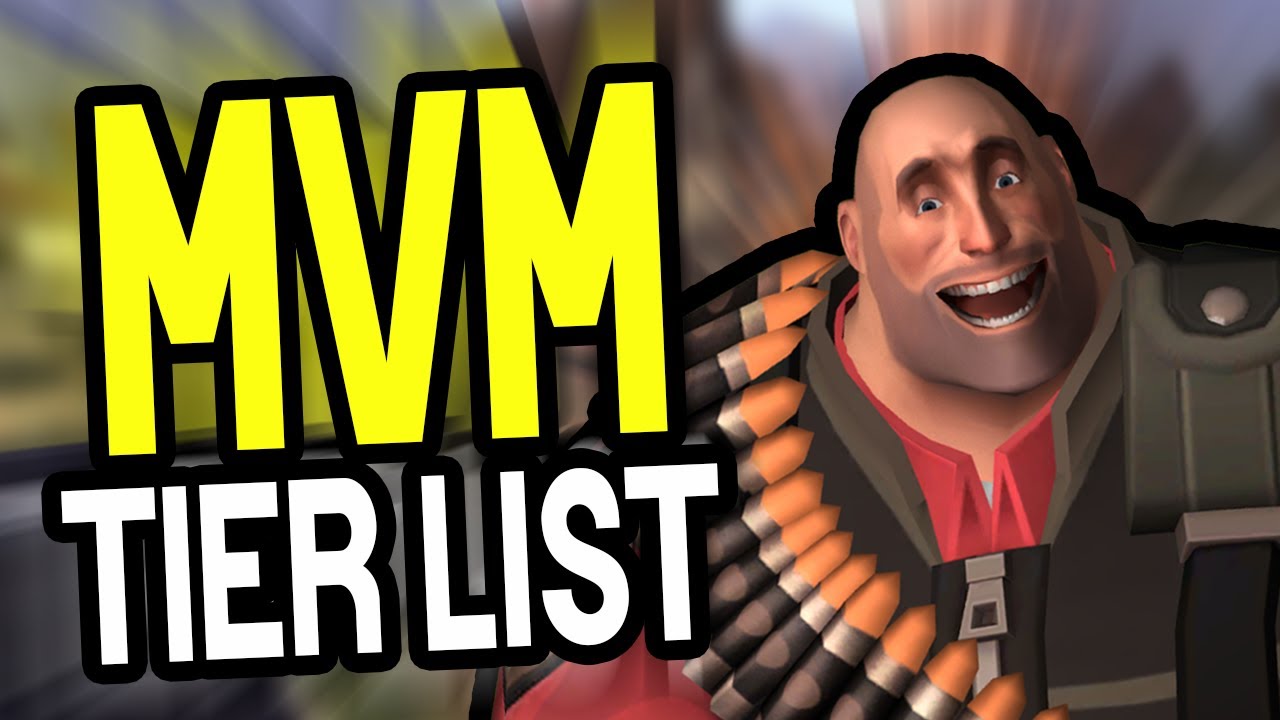 [TF2] Ranking EVERY Heavy Weapon in MvM - YouTube