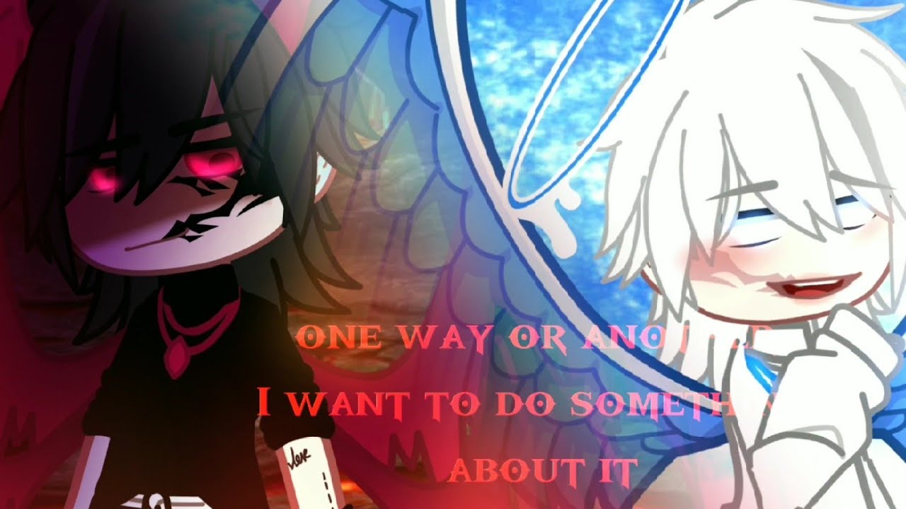 Lord give me one more CHANCE! [Full form of demon/angel polo] - YouTube