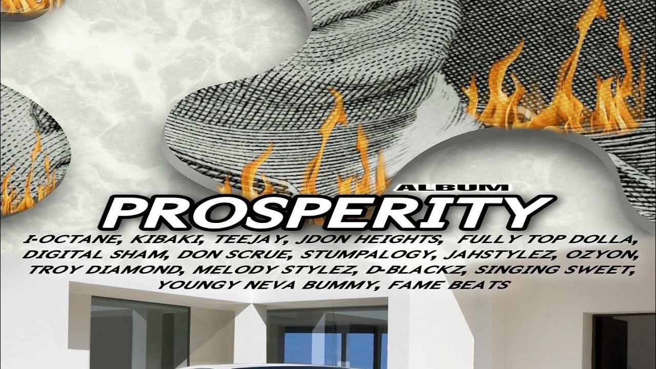 Well Bright - Prosperity Riddim (Official Instrumental) - YouTube