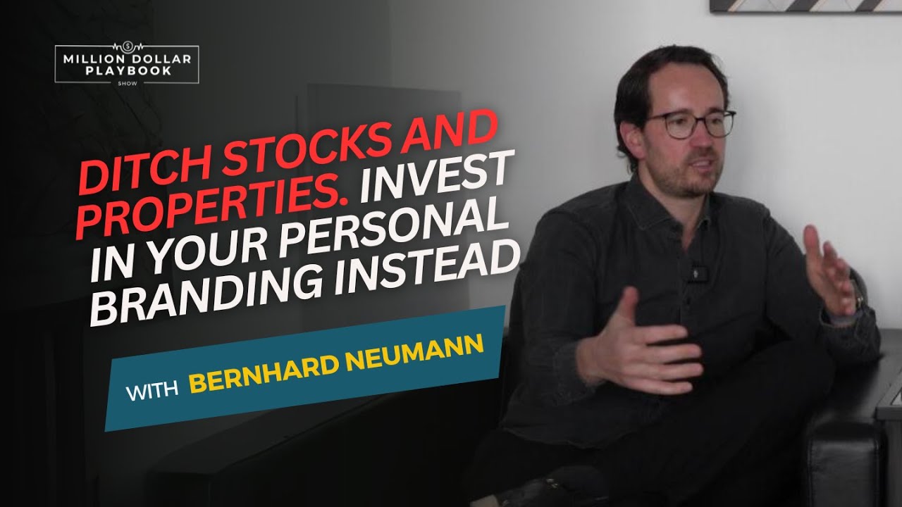 Personal Branding 101 Strategy for Linkedin with Expert Bernhard ...