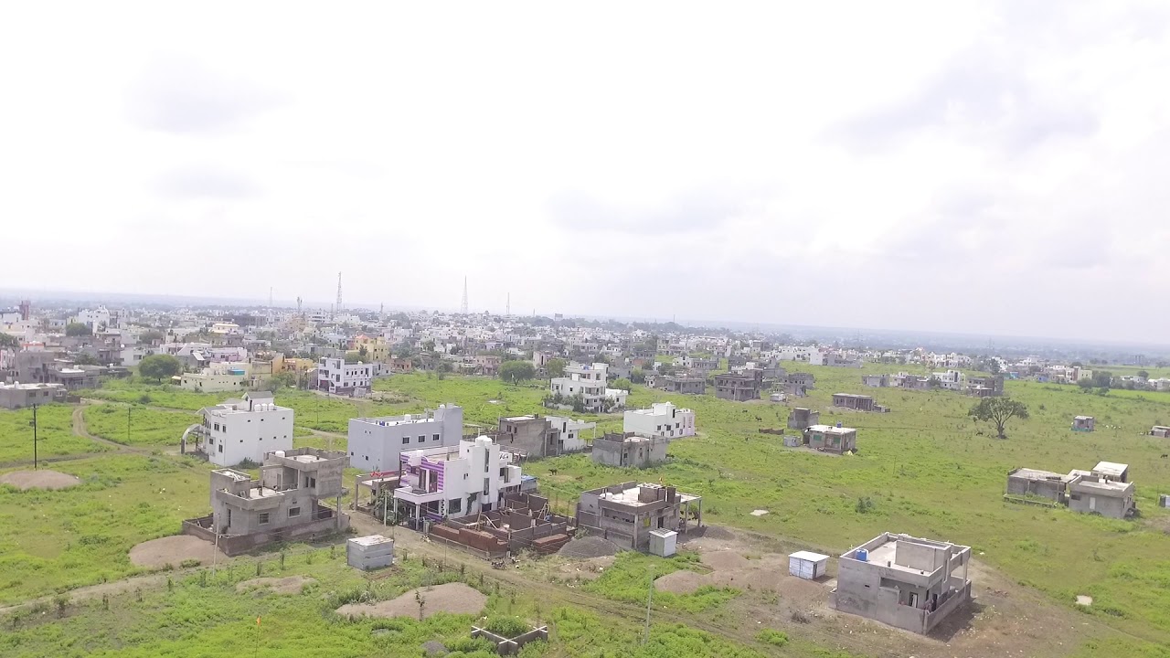 Mehkar drone video (Aditya photo stuido) - YouTube