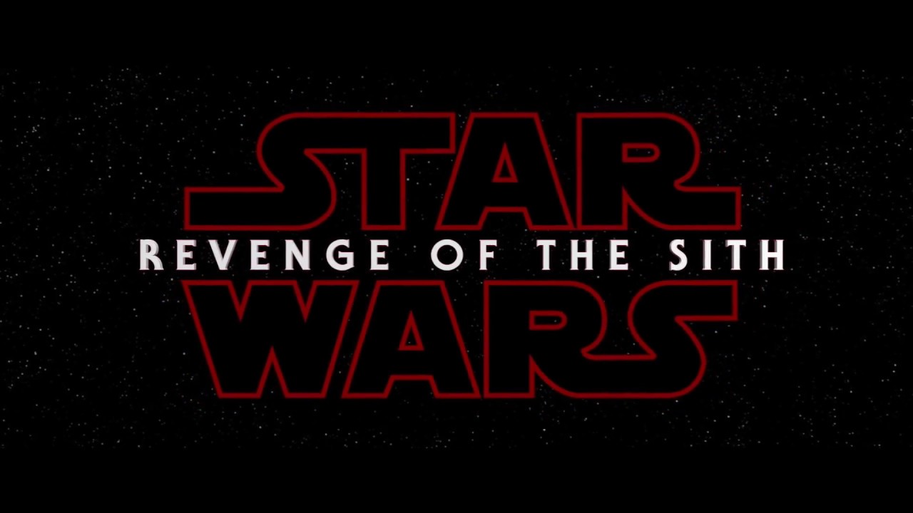 Star Wars: Revenge of the Sith - The Last Jedi Style Fan-Trailer - YouTube