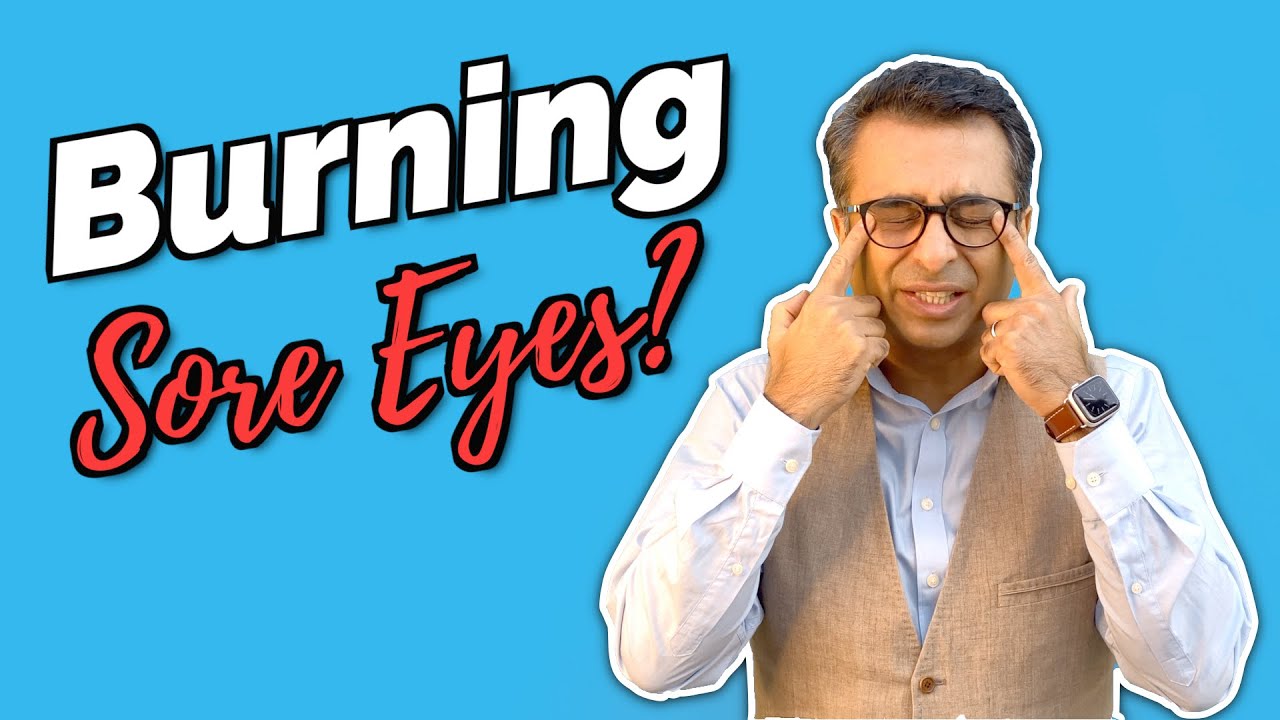 BURNING, SORE EYES? | TIPS FOR COMPUTER & MOBILE PHONE USERS SUFFERING ...