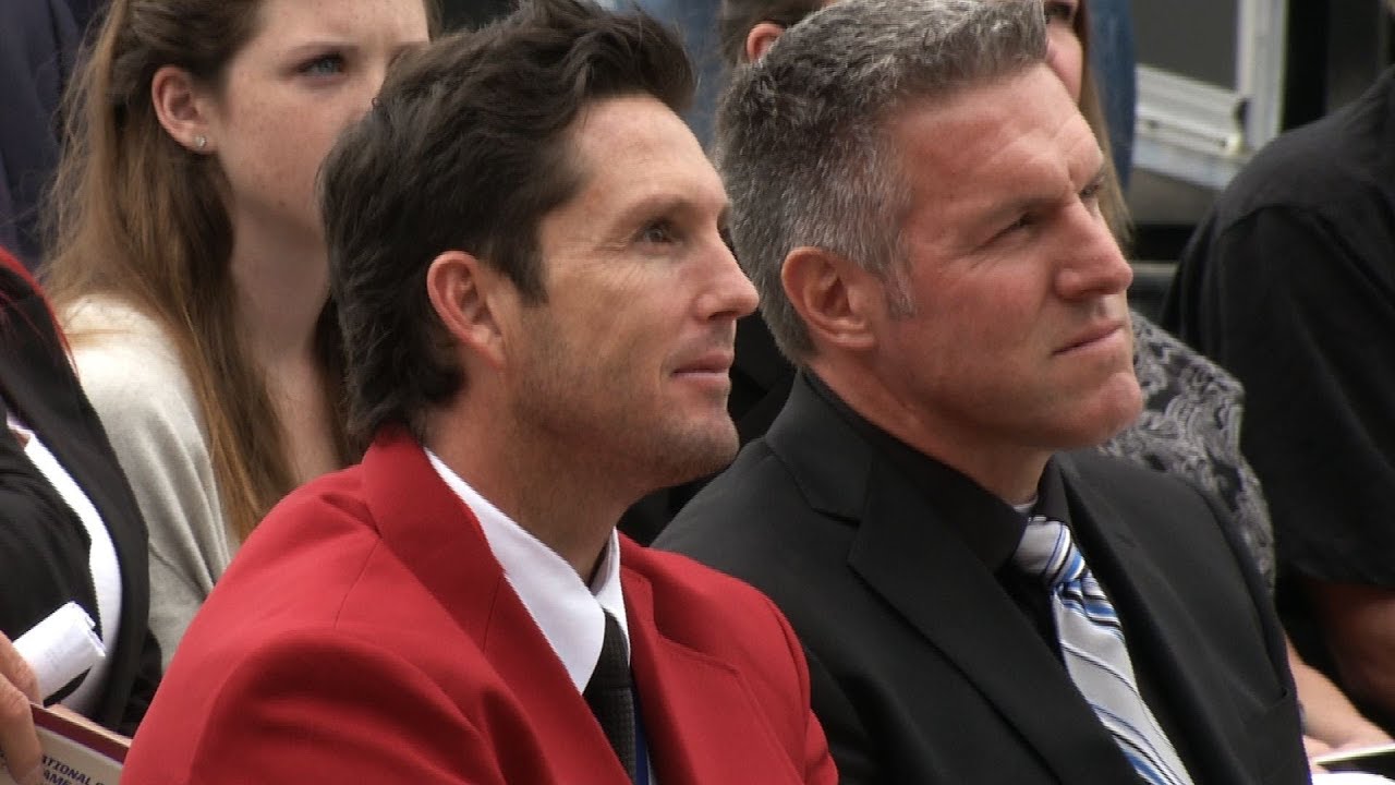 Joe-Max Moore and Peter Vermes Enter the National Soccer Hall of Fame ...