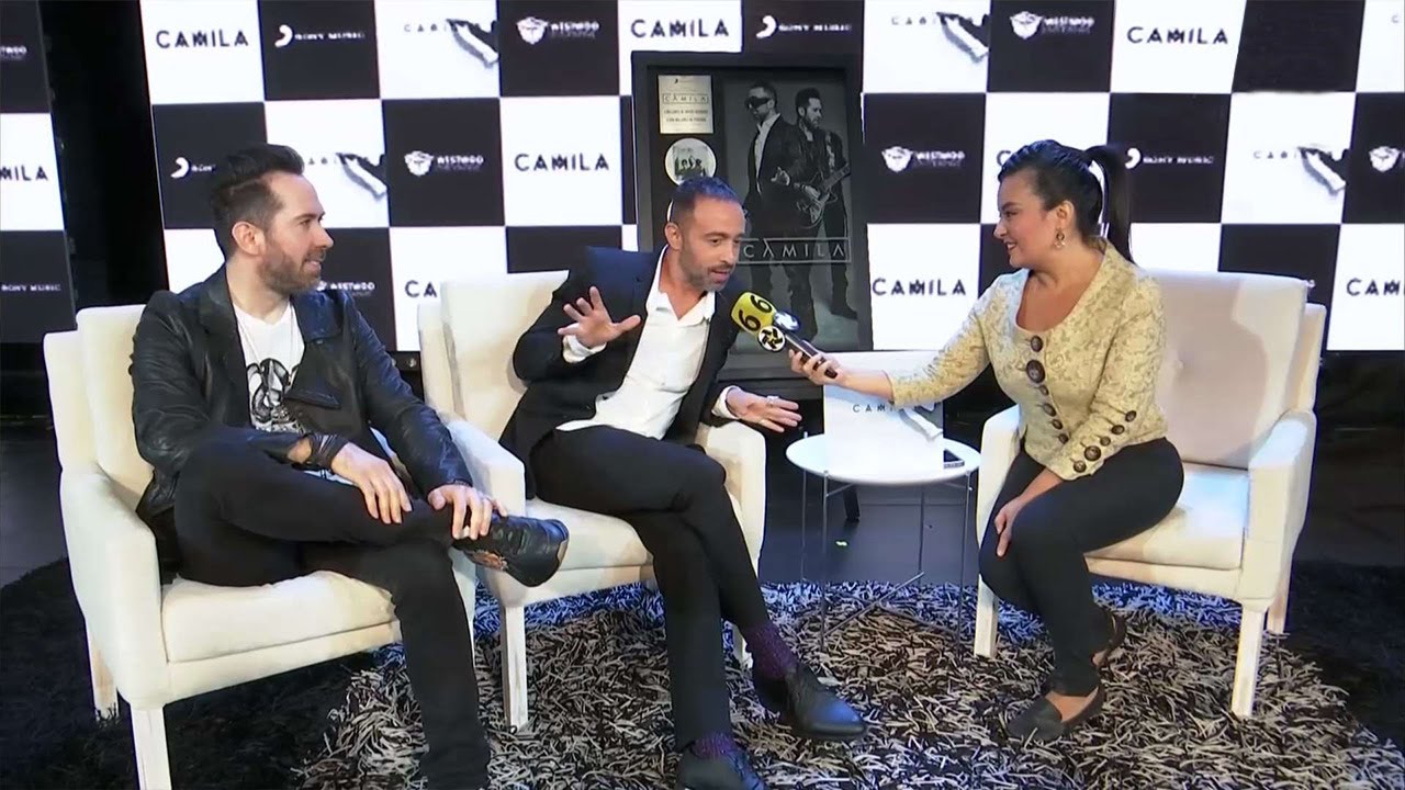 Camila regresa a la escena musical con su nuevo disco ‘Hacia Adentro ...