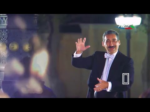 A magnificent piece of Azerbaijani melody performed #2 by the conductor : Nazim Hajialibayov!