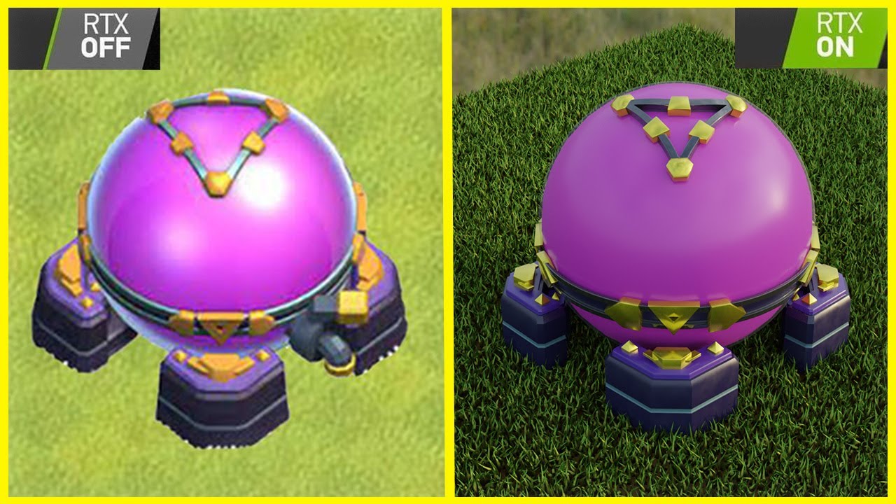 Watch What Happens When Blender Meets Clash of Clans Elixir Storage ...