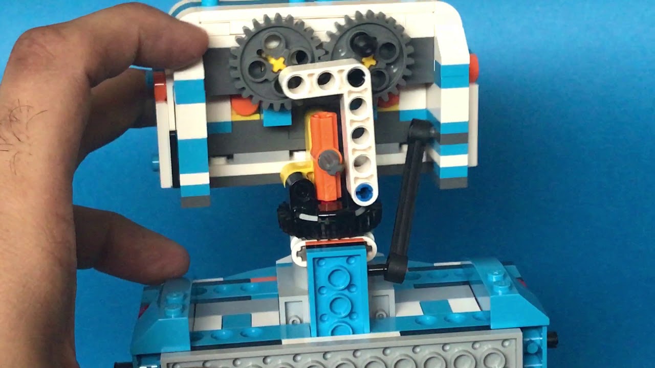 Boost - Head - Manual Movement - YouTube