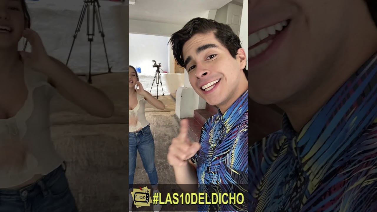 LAS 10 SHAULA PONCE COMO DICE EL DICHO - YouTube