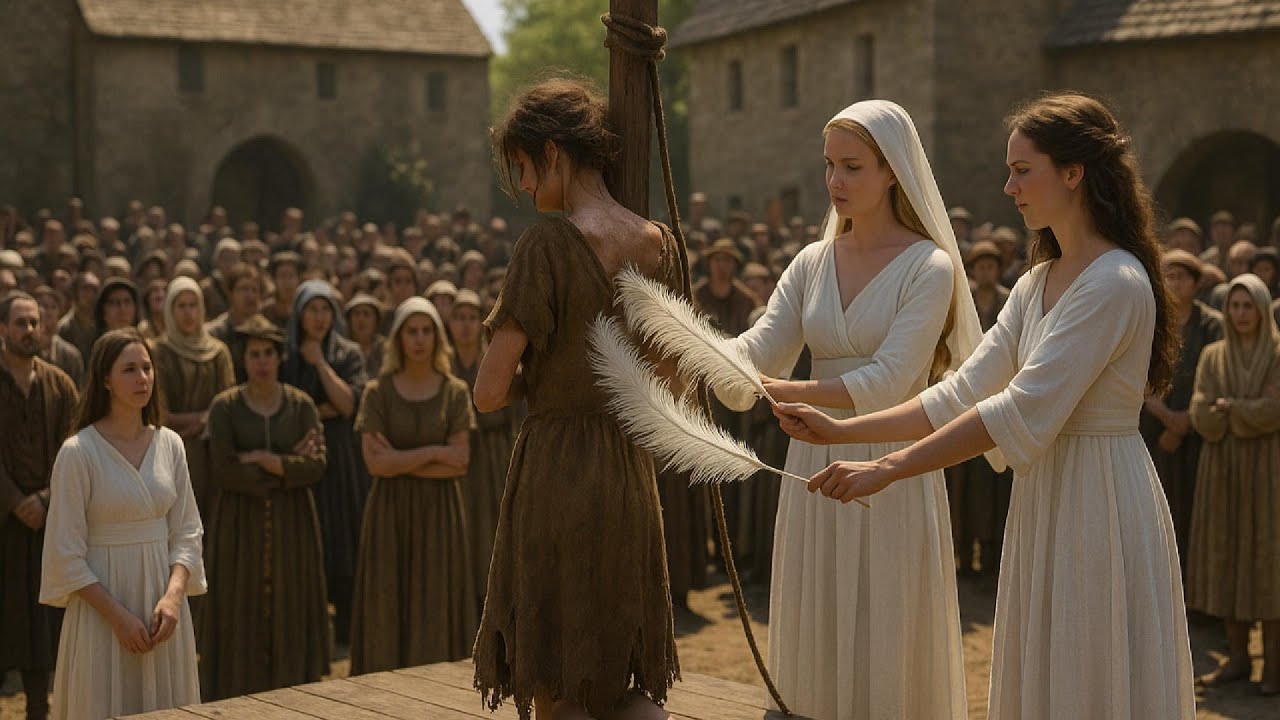 The Medieval Punishment the Queen Stopped | Medieval Punishments ...