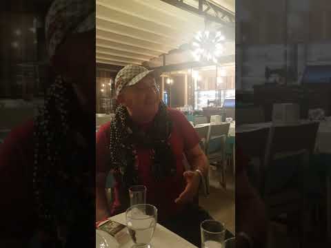 CUNDA VİRA BALIK 'TA KARADENİZ ŞARKILARI