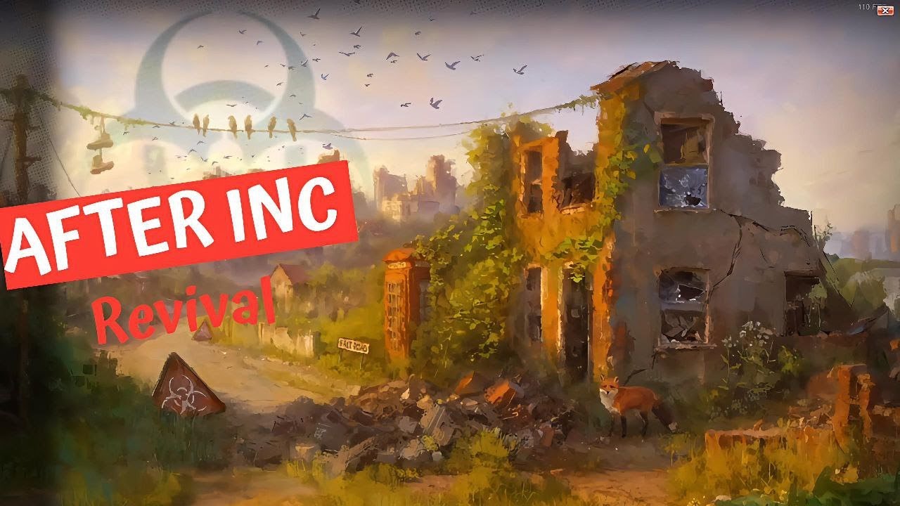 НОВАЯ СТРАТЕГИЯ - After Inc Revival - YouTube