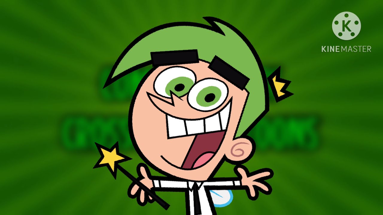 Cosmo’s Crazy Crossover Cartoons Theme Song - YouTube