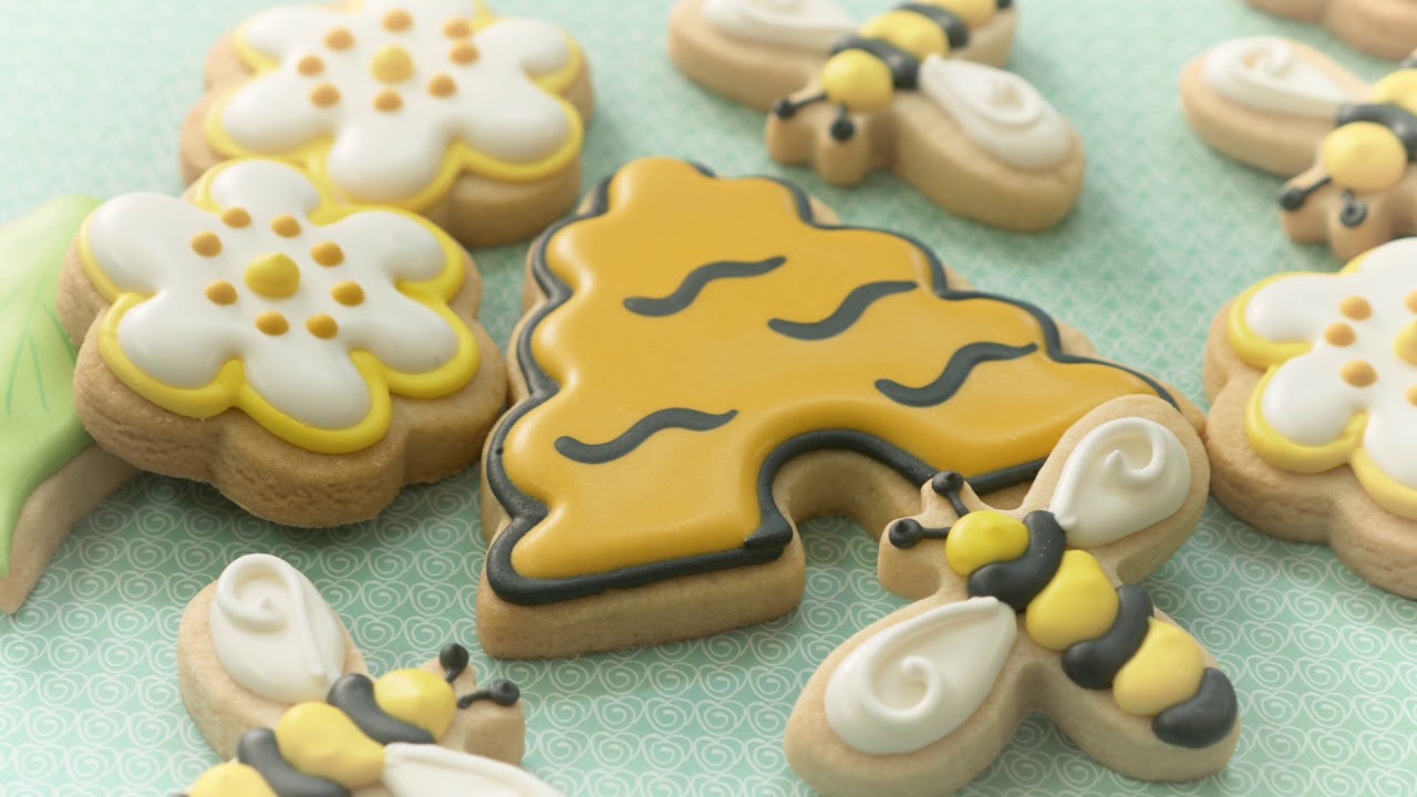 Custom Decorated Cookies at Edible Impressions, LLC - YouTube
