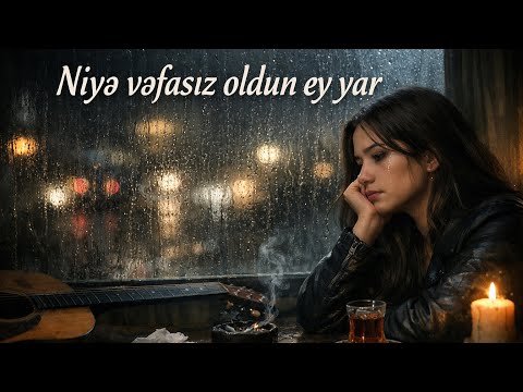 Niyə vəfasız oldun ey yar 2026 (Remix)