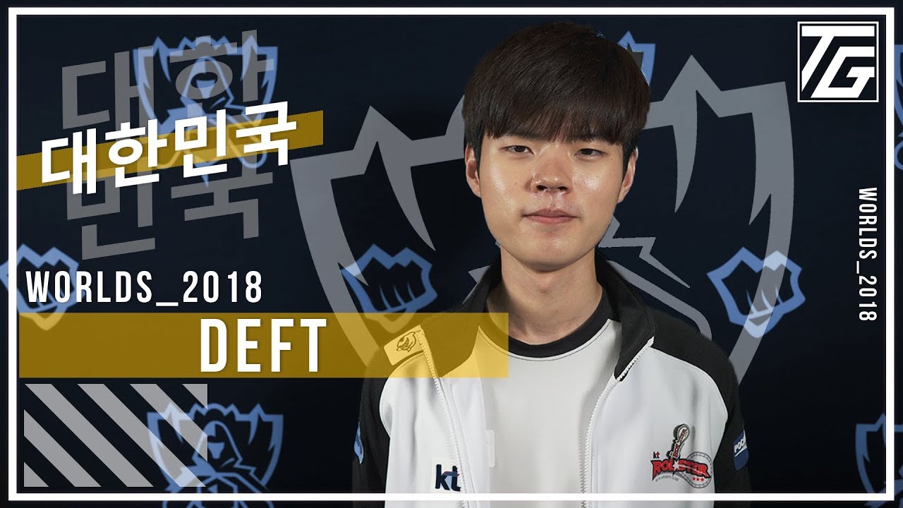 Deft explains how Golden Guardian's Deftly inspired him to work harder ...