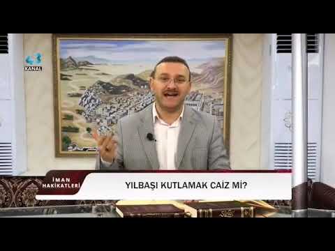 MÜSLÜMAN YILBAŞI KUTLAR MI - TEFEKKÜRHANE