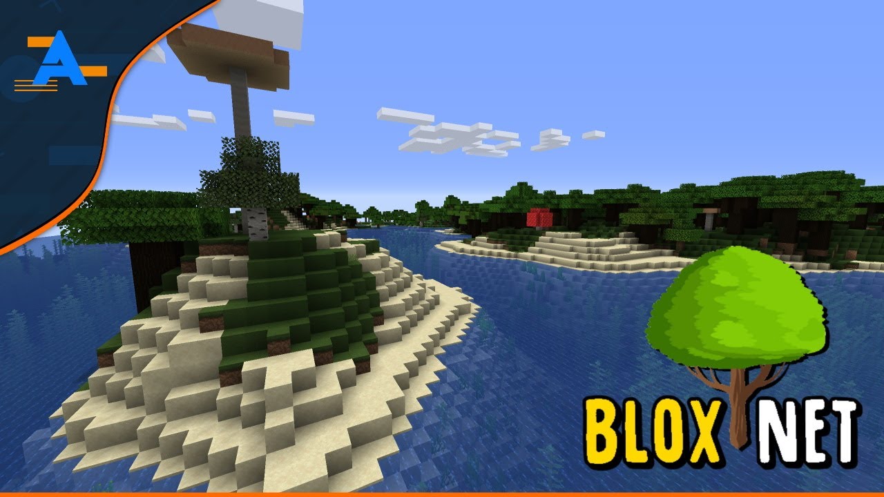 Bloxnet kommer igen! Jeg er tilbage efter uddannelsen - YouTube