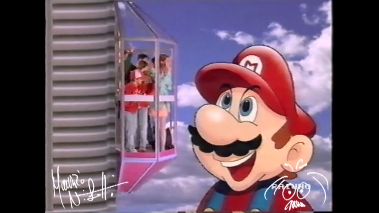 Nintendo Gameboy - 1993 - Regia di Maurizio Nichetti - YouTube