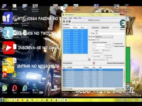 Como Usar O Cheat Engine 6.4 Sem ERRO - YouTube
