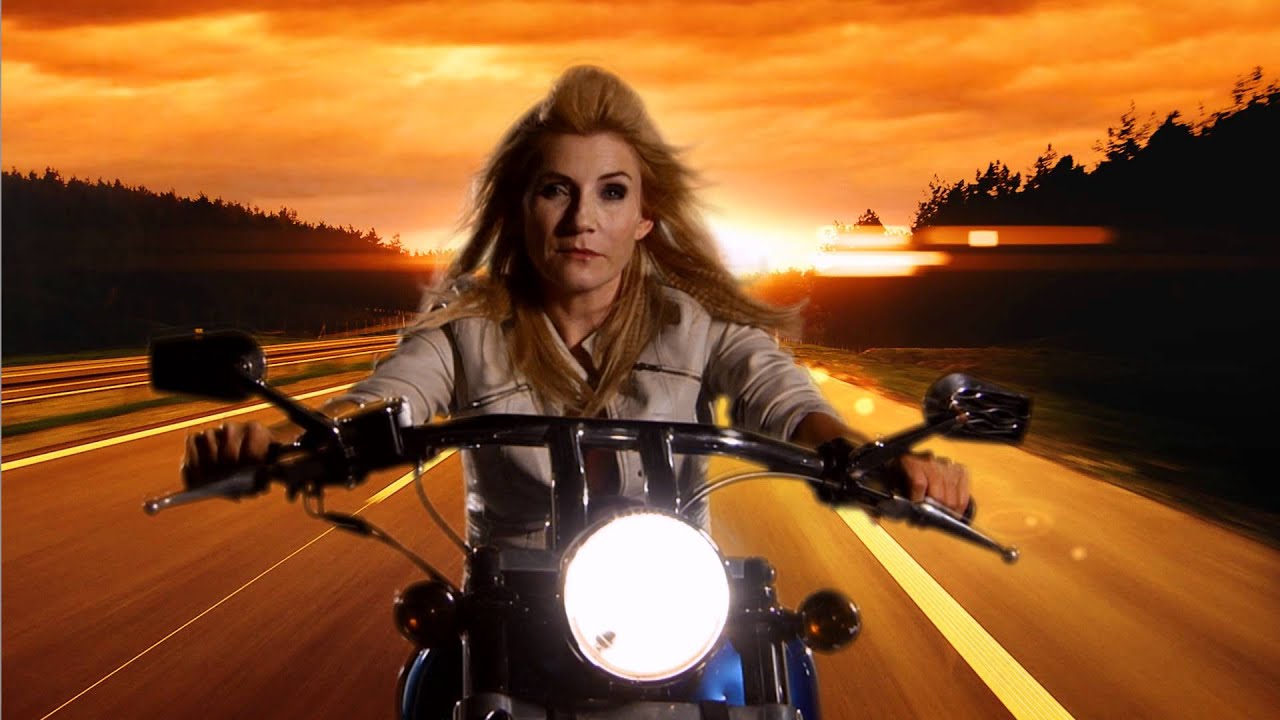 michelle bike final shoot - YouTube