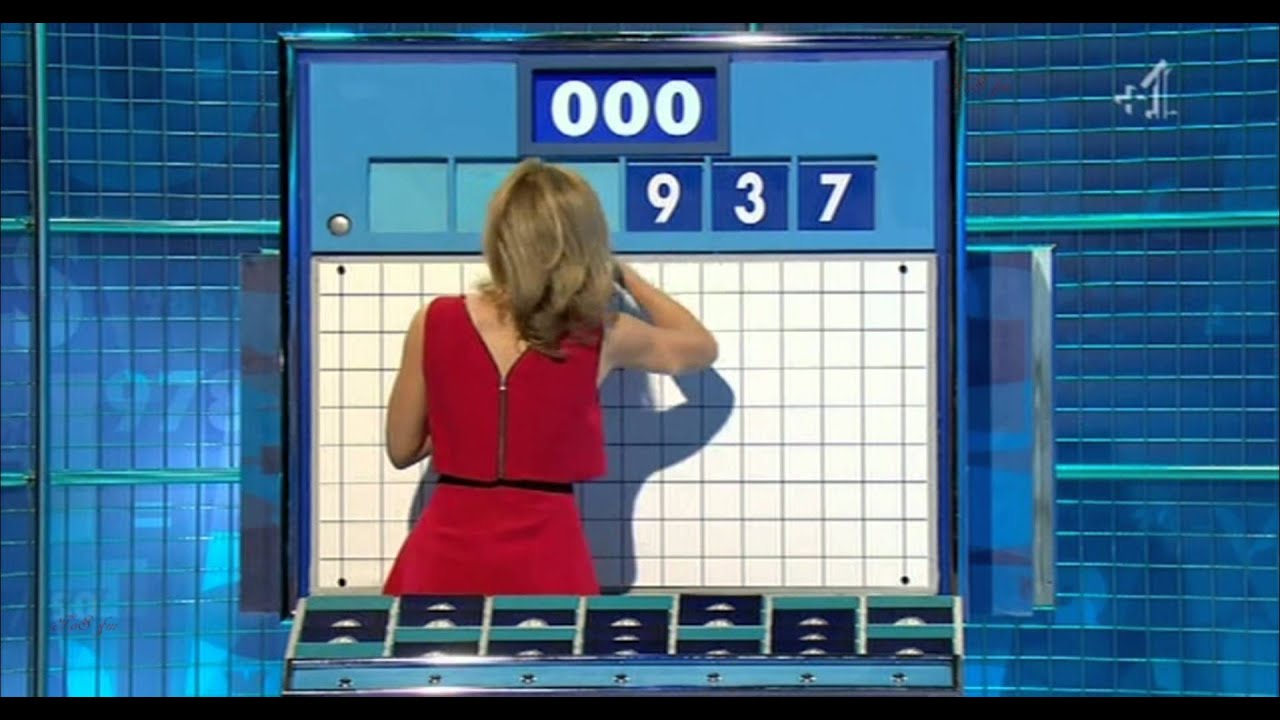 RACHEL RILEY:--: Channel 4 _ Countdown - 02 June 2015 - - YouTube