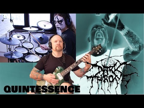 Darkthrone - Quintessence Cover - With Simon Smith (guitar and vocal)