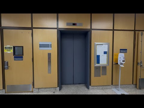 Dover Traction Elevator- Birge Hall- UCB- Berkeley, CA - YouTube