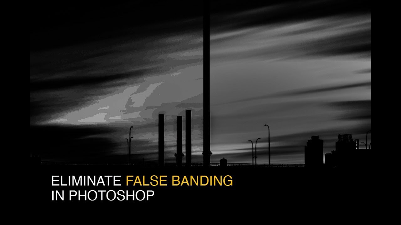 Eliminate False Banding In Photoshop YouTube eliminate-false-banding-in-photoshop-youtube