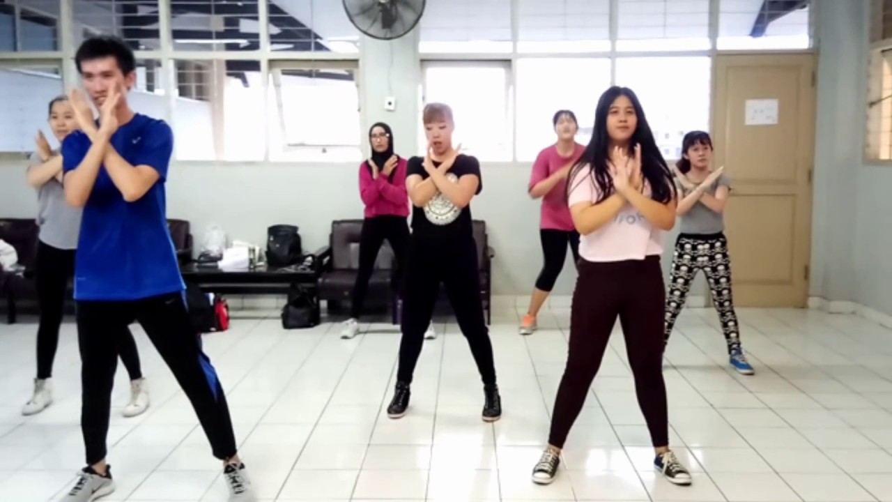 Open Class Jemima - Twice TT Dance Cover - YouTube