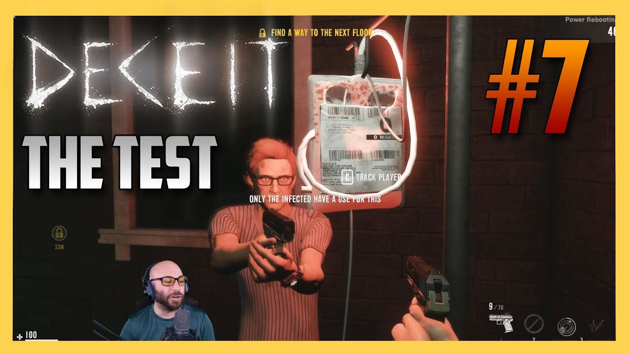 Deceit #7 - THE TEST - MONSTER OR NOT? | Swiftor - YouTube